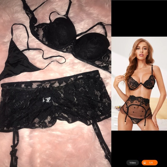 Intimates And Sleepwear Lingerie Poshmark